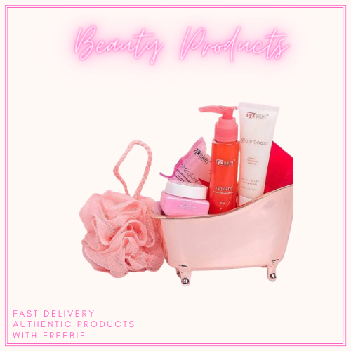 Ryx Skin Mini Bath Collection | Lazada PH