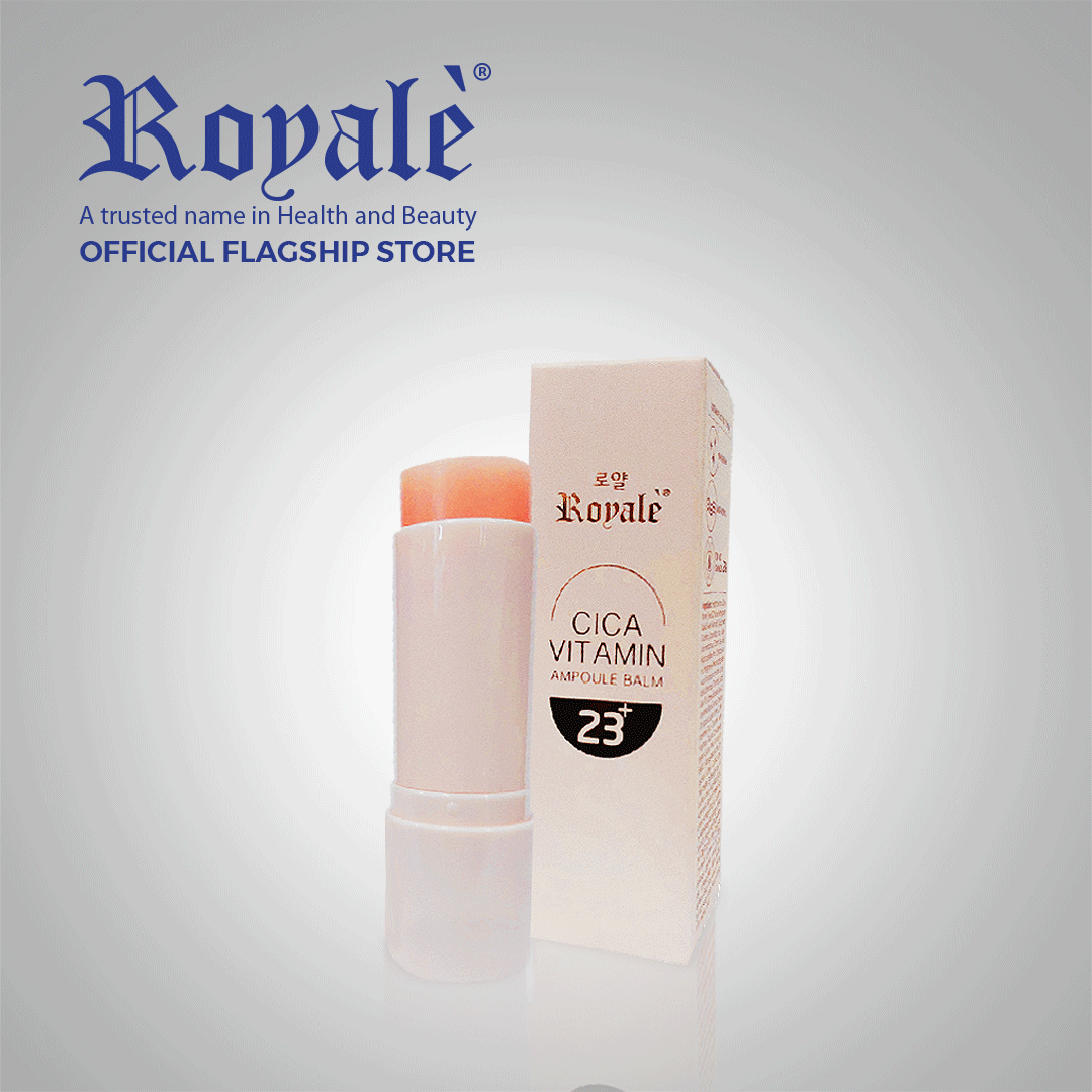 Royale Cica Vitamin Ampoule Balm | Lazada PH