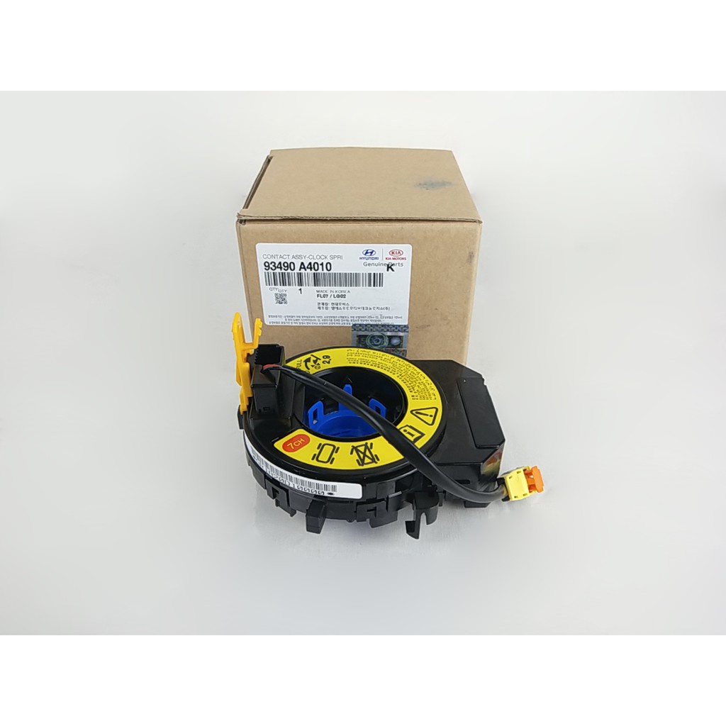 NEW Clock Spring For Hyundai , Kia Car , Original Hyundai 93490-1W010 ...