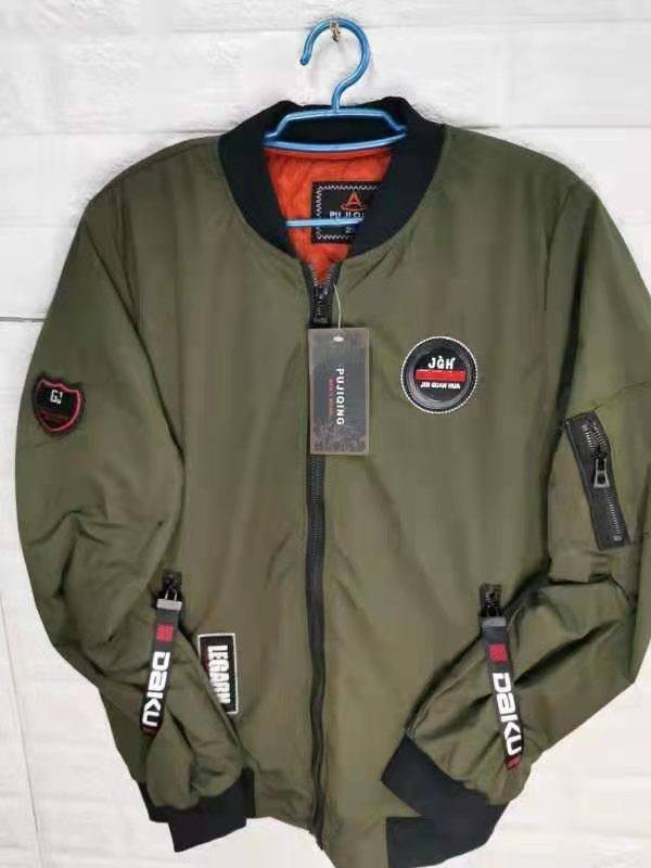 WINDBREAKER BOMBER JACKET (JGH) | Lazada PH