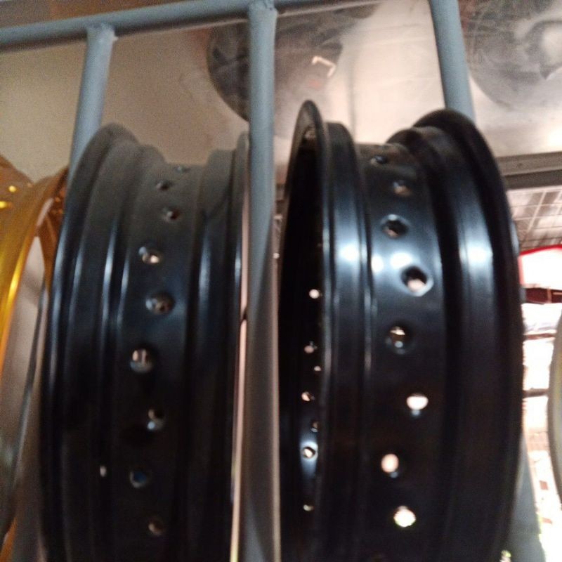 super selling SPD RIM BLACK...ALL sizes (36 holes per piece) | Lazada PH