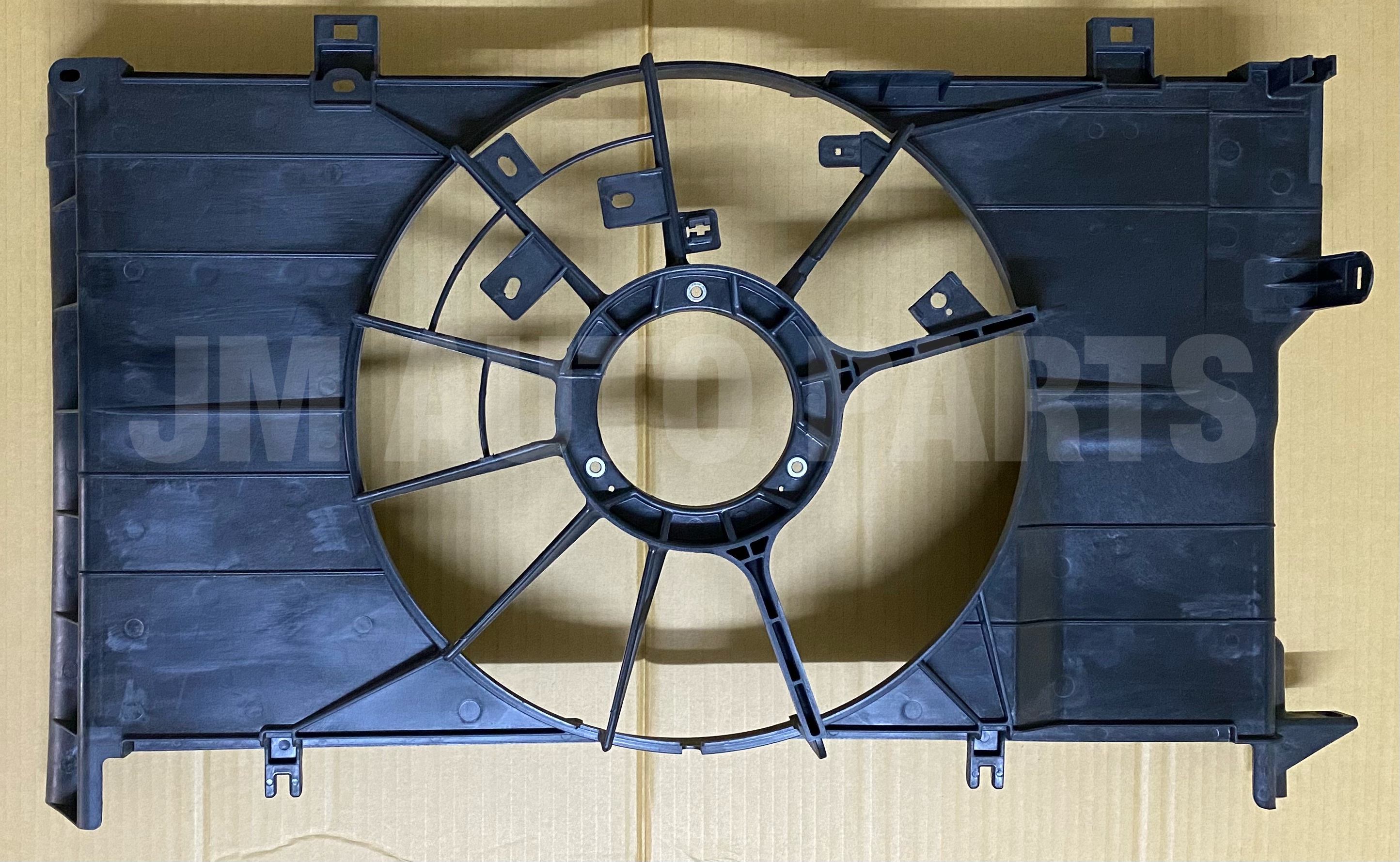 Genuine Mitsubishi Xpander 2018 - 2019 Radiator Shroud Holder | Lazada PH