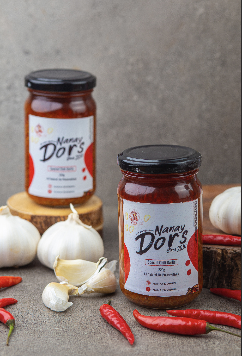 Nanay Dors Special Chili Garlic | Lazada PH
