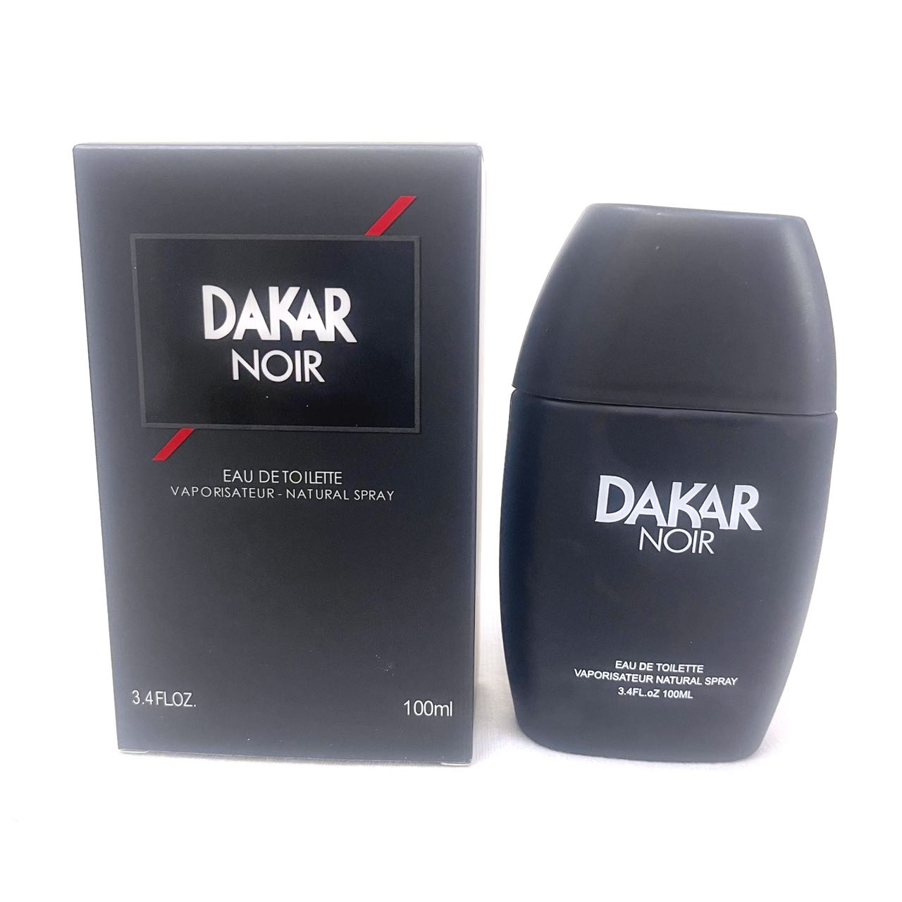 ROSS DAKAR NOIR 100ML PERFUME FOR MEN | Lazada PH