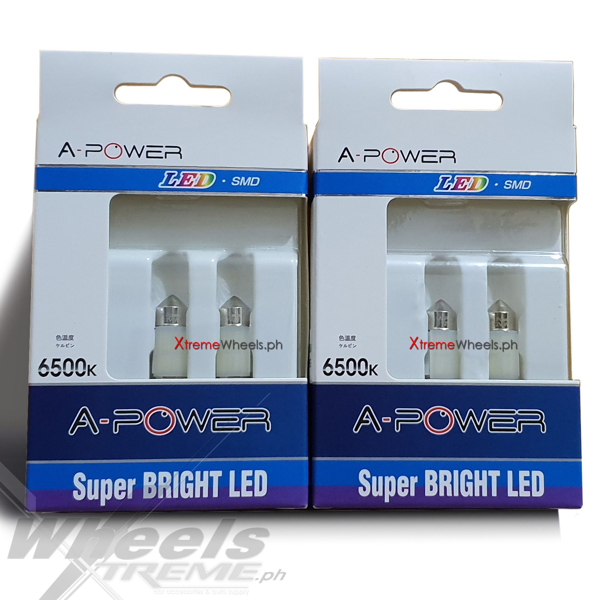 T11 LED PEANUT BULB 6500k lumens A POWER | Lazada PH