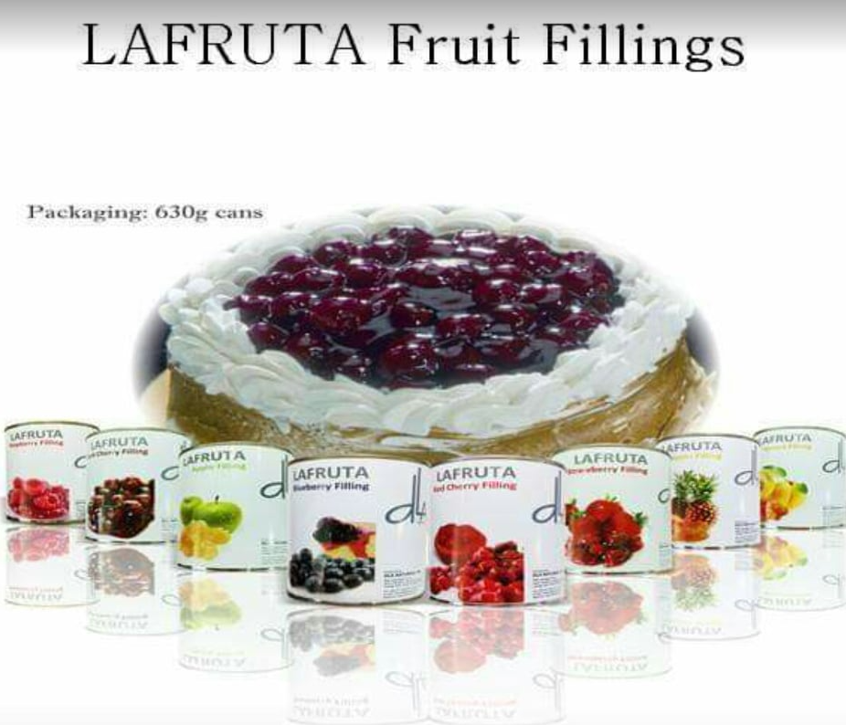 DLA lafruta Blueberry / Mango / Strawberry / Apple / Red Cherry ...
