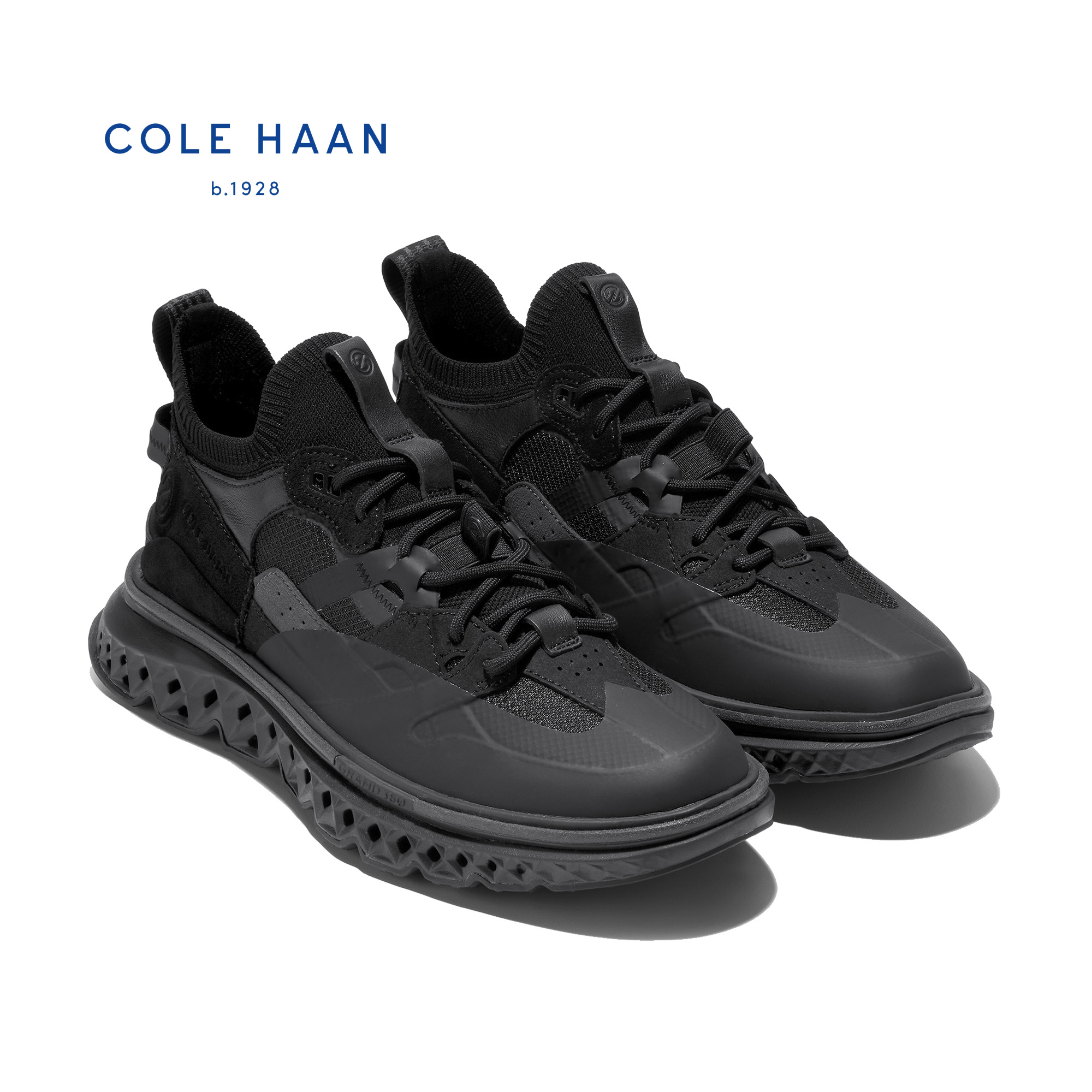Cole Haan C36318 5.ZERØGRAND WRK Sneaker Shoes for Men | Lazada PH