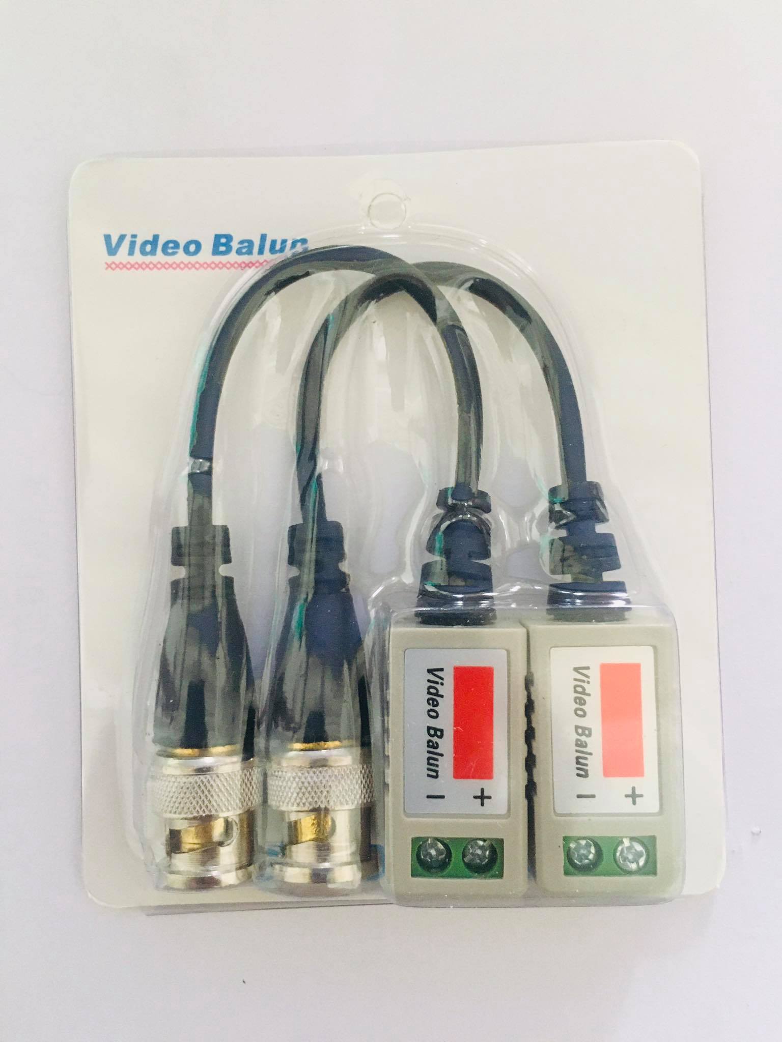 VIDEO BALUN (screw type) | Lazada PH