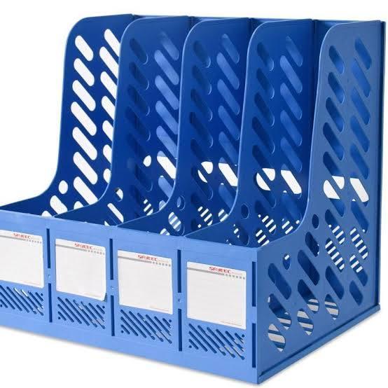 Office File Holder 4 Storage | Lazada PH