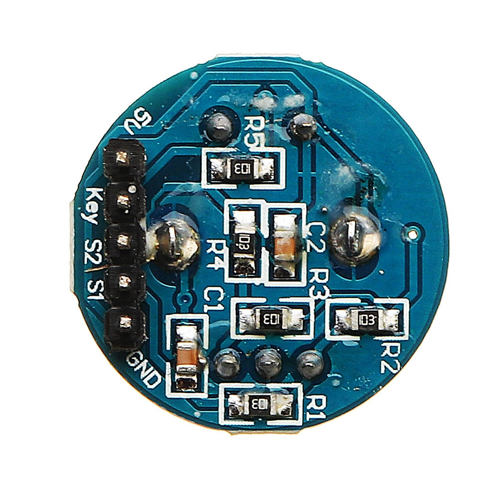 Rotating Potentiometer Knob Cap Digital Control Receiver Decoder Module ...