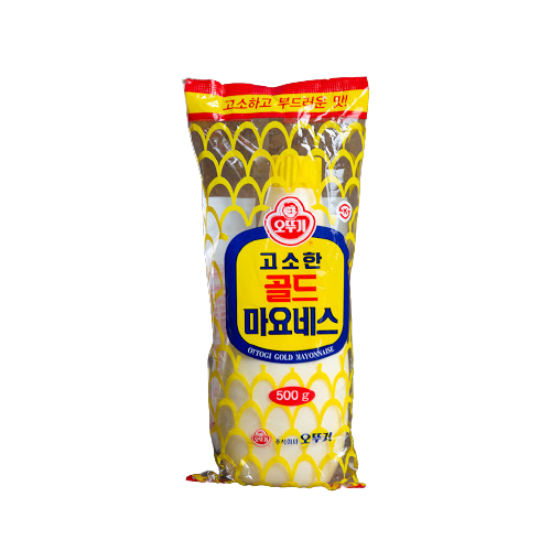 Korea Ottogi Gold Mayonnaise 300g / Wasabi Mayonnaise 310g | Lazada PH