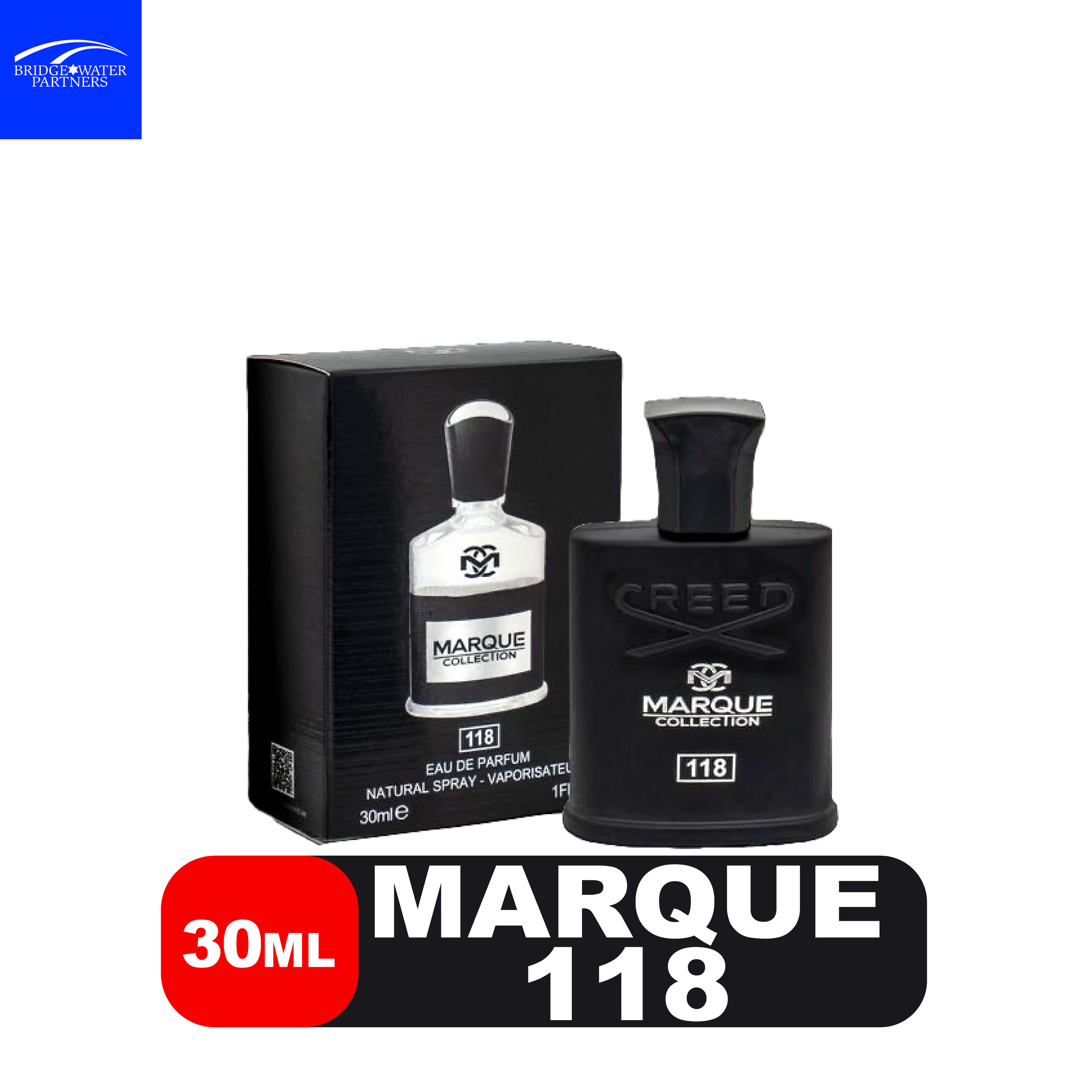 Fragrance World Marque 118 EDP (30ml) | Lazada PH