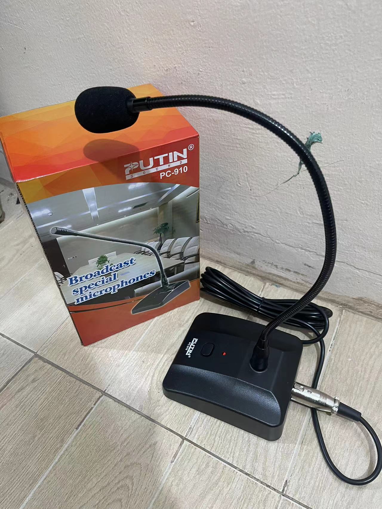 NEW Professional Gooseneck Microphone for Meetting& Computer | Lazada PH