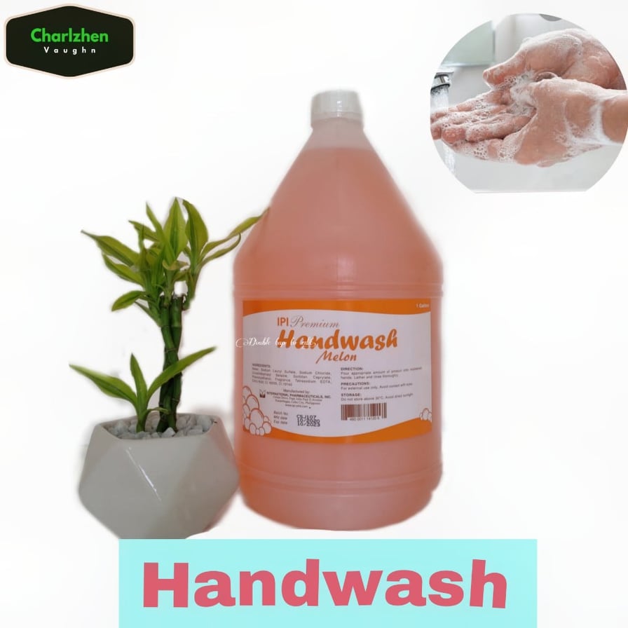 IPI Premium Handwash (1 Gallon) | Lazada PH