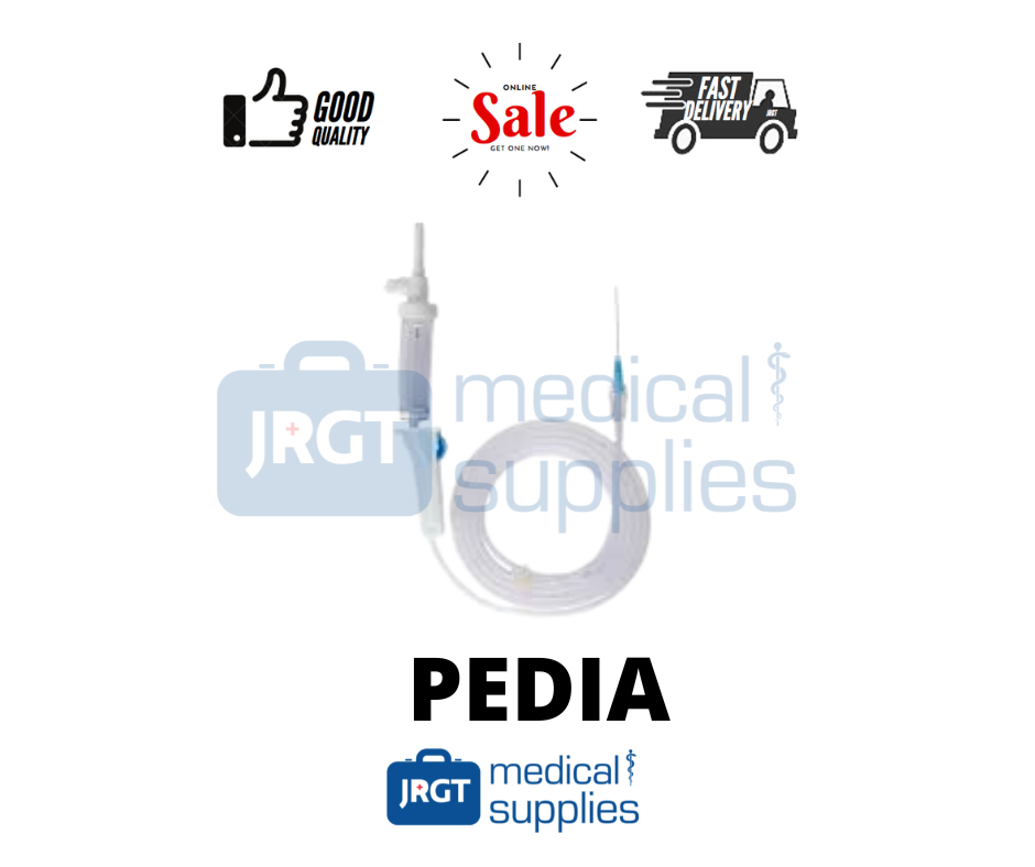 Sure-Guard Infusion Set (Micro - Pedia / Macro - Adult) | Lazada PH