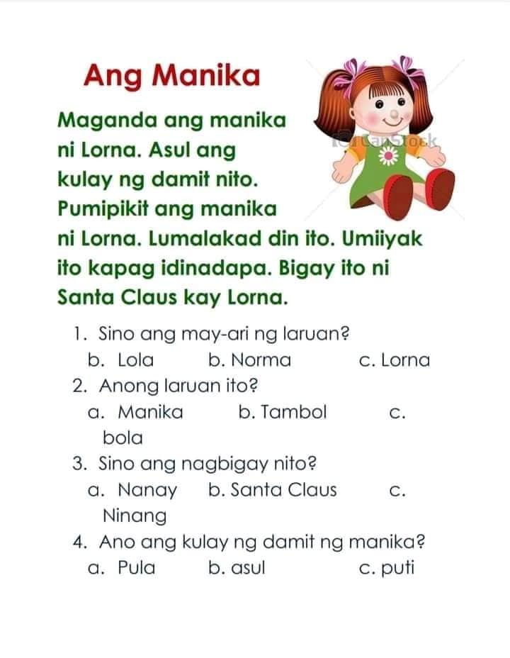Teacher Fun Files Filipino Reading Materials With 43 OFF Teacher Fun Files Filipino Reading Materials With 43 OFF