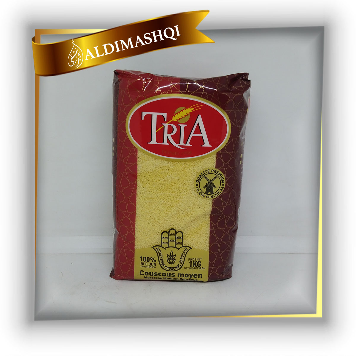 Tria (Couscous Moyen 1kg) | Lazada PH