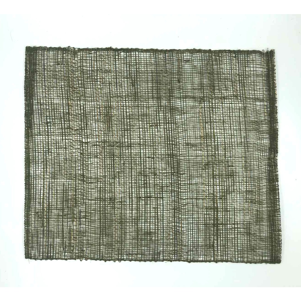Abaca/Jute Burlap Sheet 19x23inch | Lazada PH
