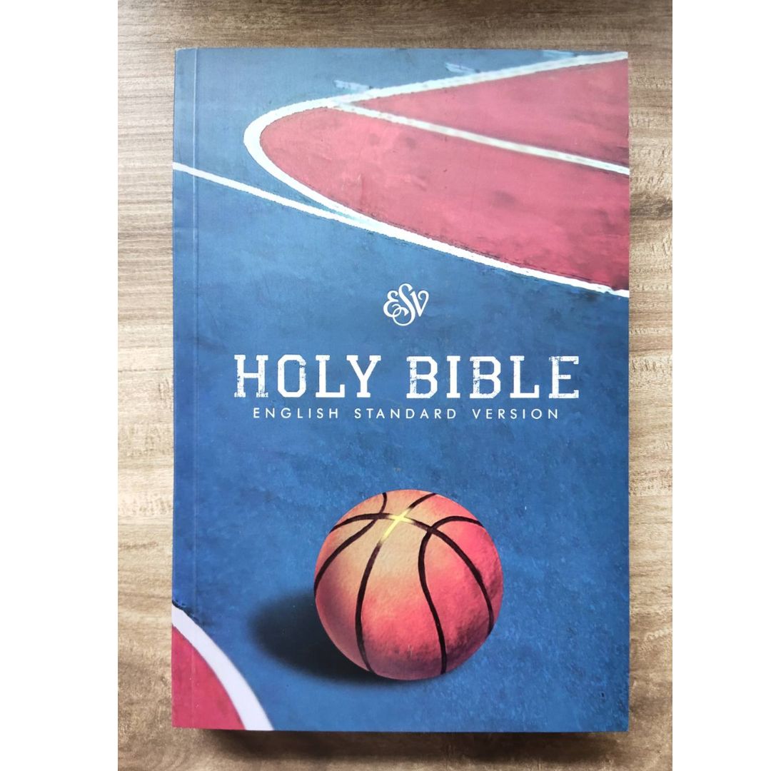 Bible (English Standard Version) Crossover Bible (Sports) NT and OT ...