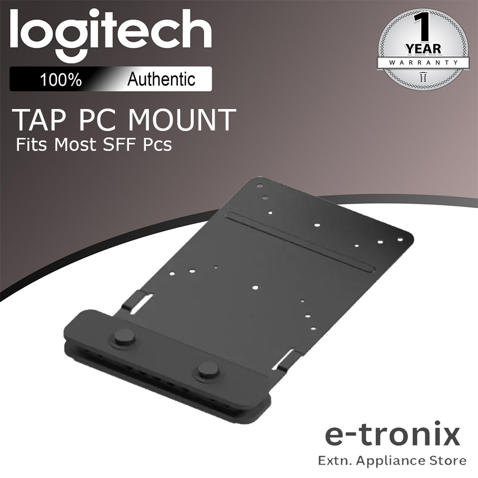 Logitech Tap PC Mount | Lazada PH