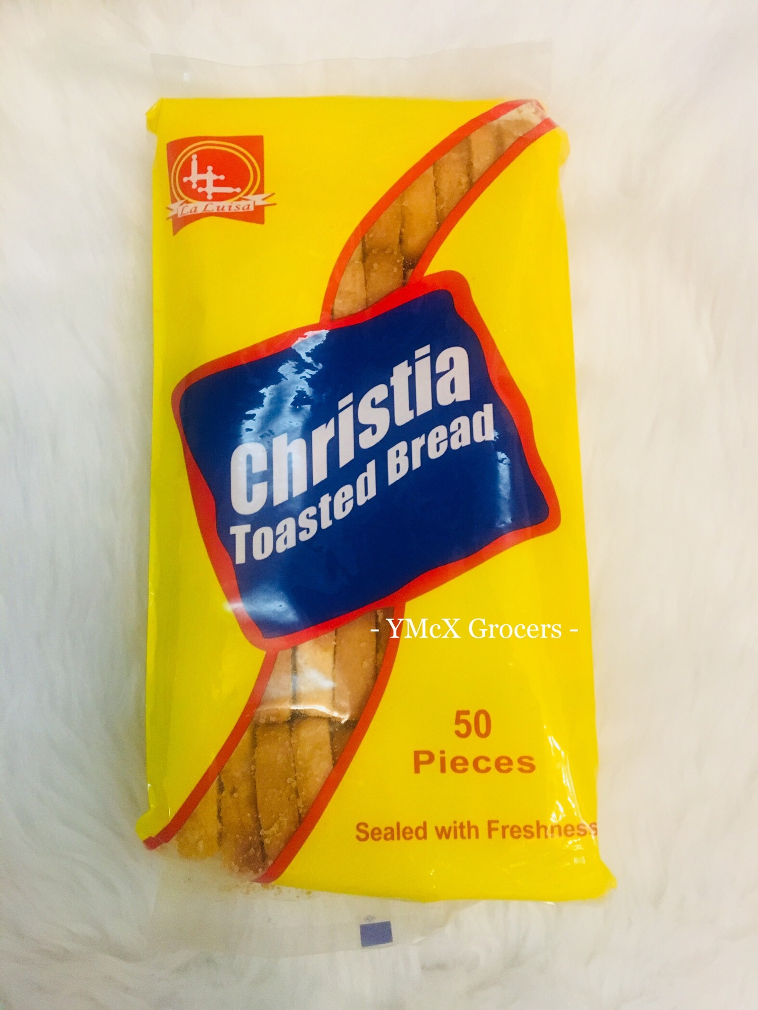 Christia Toasted Bread | Lazada PH