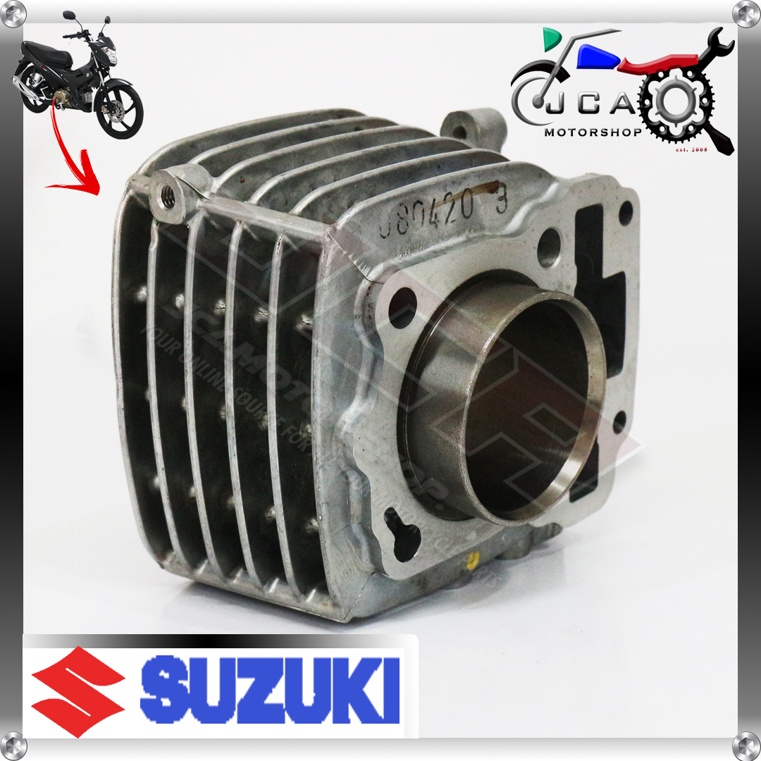 ORIGINAL SUZUKI CYLINDER BLOCK FOR RAIDER J 115 FI | Lazada PH