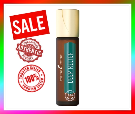 Sale ! Young Living Essential oil Blends or Deep Relief Essential Oil ...
