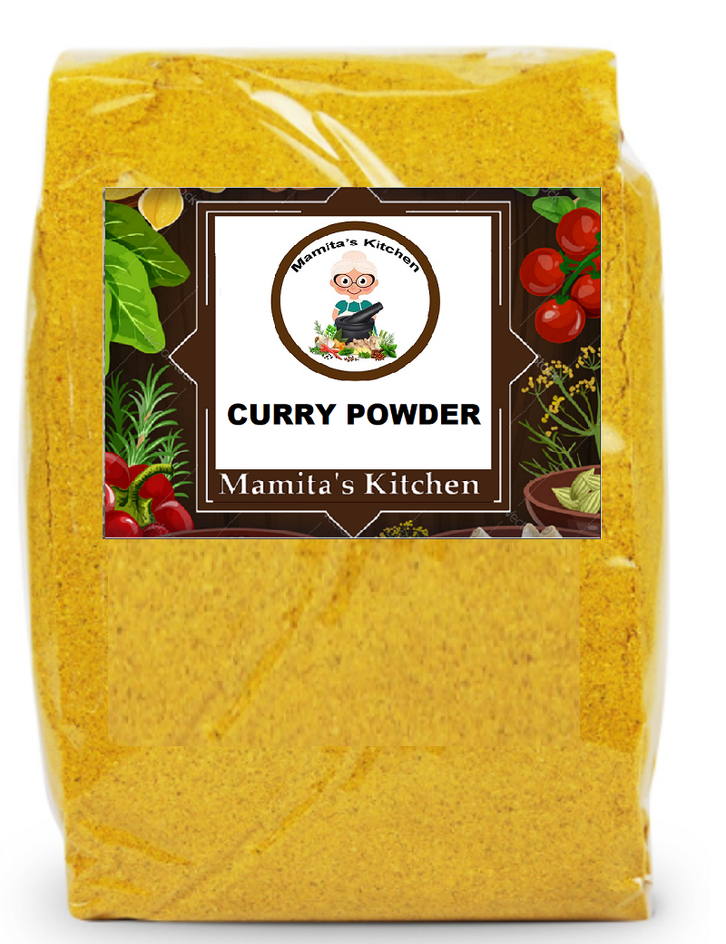 Curry Powder 500 grams and 1 kilo | Lazada PH