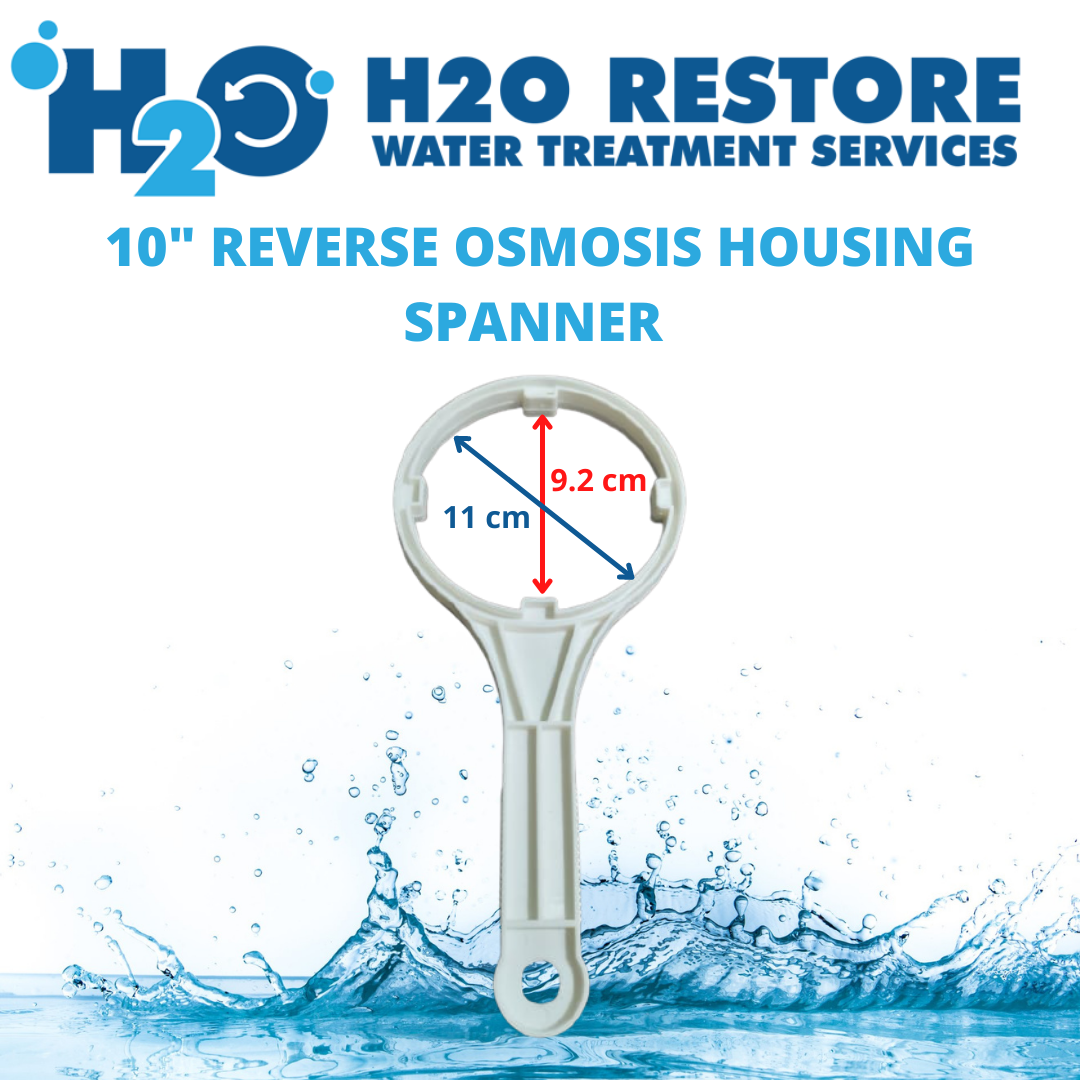 Water Filter Spanner / Water Filter Wrench / Filter Housing Spanner for ...