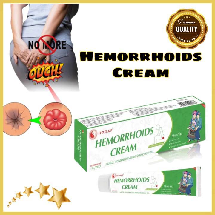 Hemorrhoids treatment ointment cream, almoranas treatment, health care ...