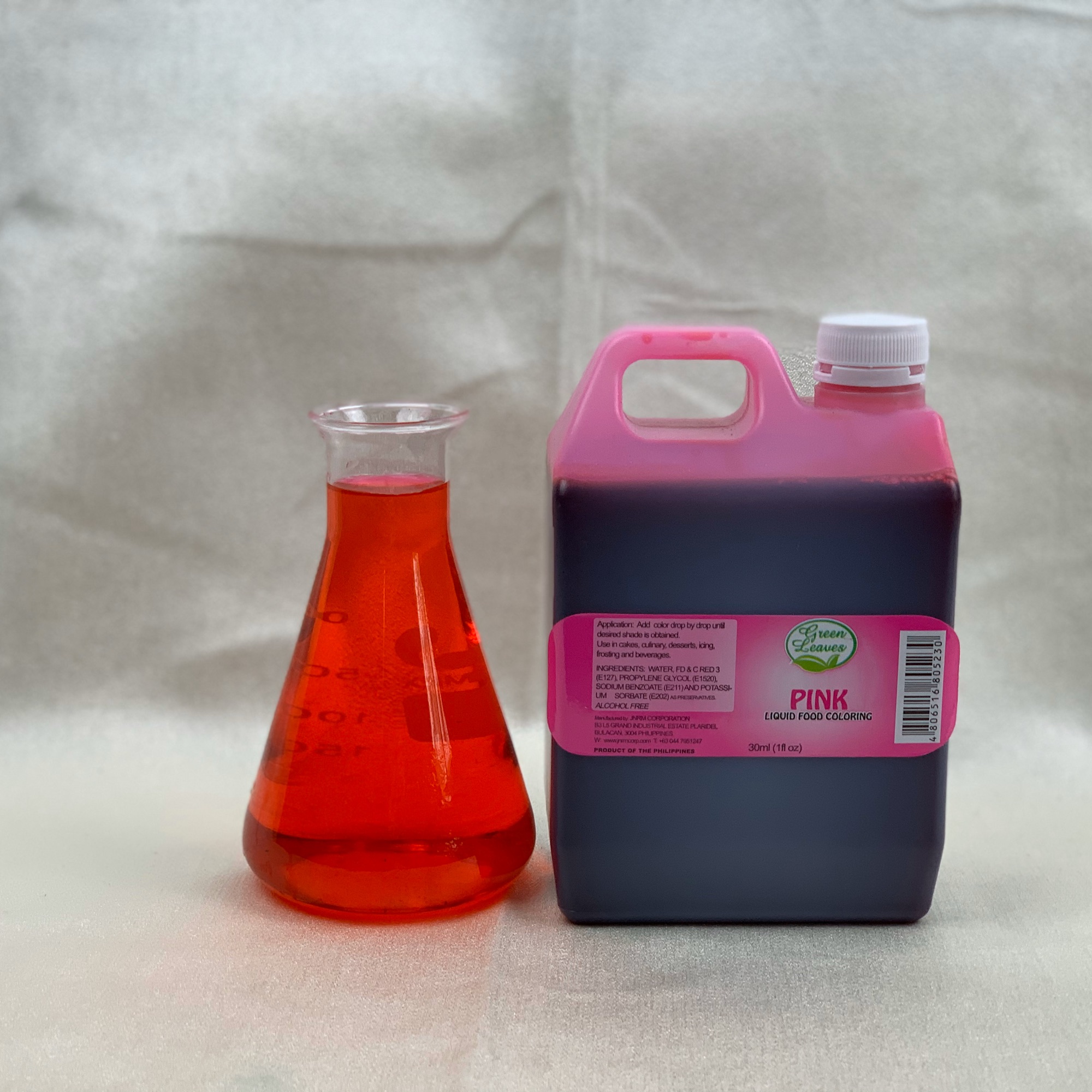 Premium PINK LIQUID FOOD COLOR | Lazada PH