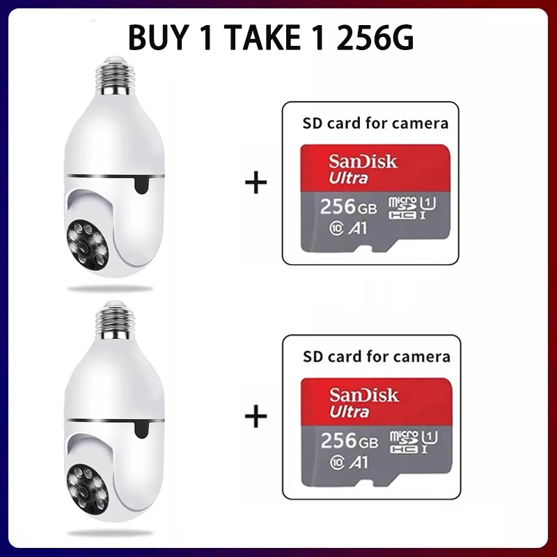 V380 pro CCTV Camera Connect Cellphone BUY 1 TAKE 1 CCTV Camera WIFI ...