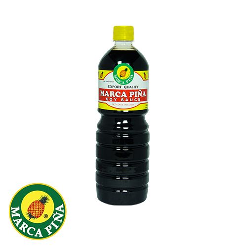 Marca Piña Soy Sauce Export Quality 1000ml | Lazada PH