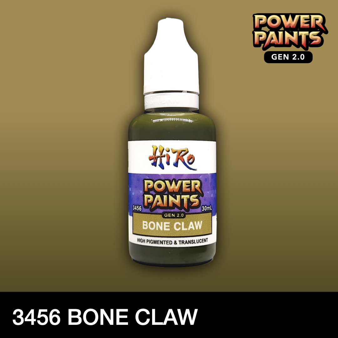 Brown, Tan, Skin Tone | POWER PAINTS by Hiro (30ml) Alternative to ...