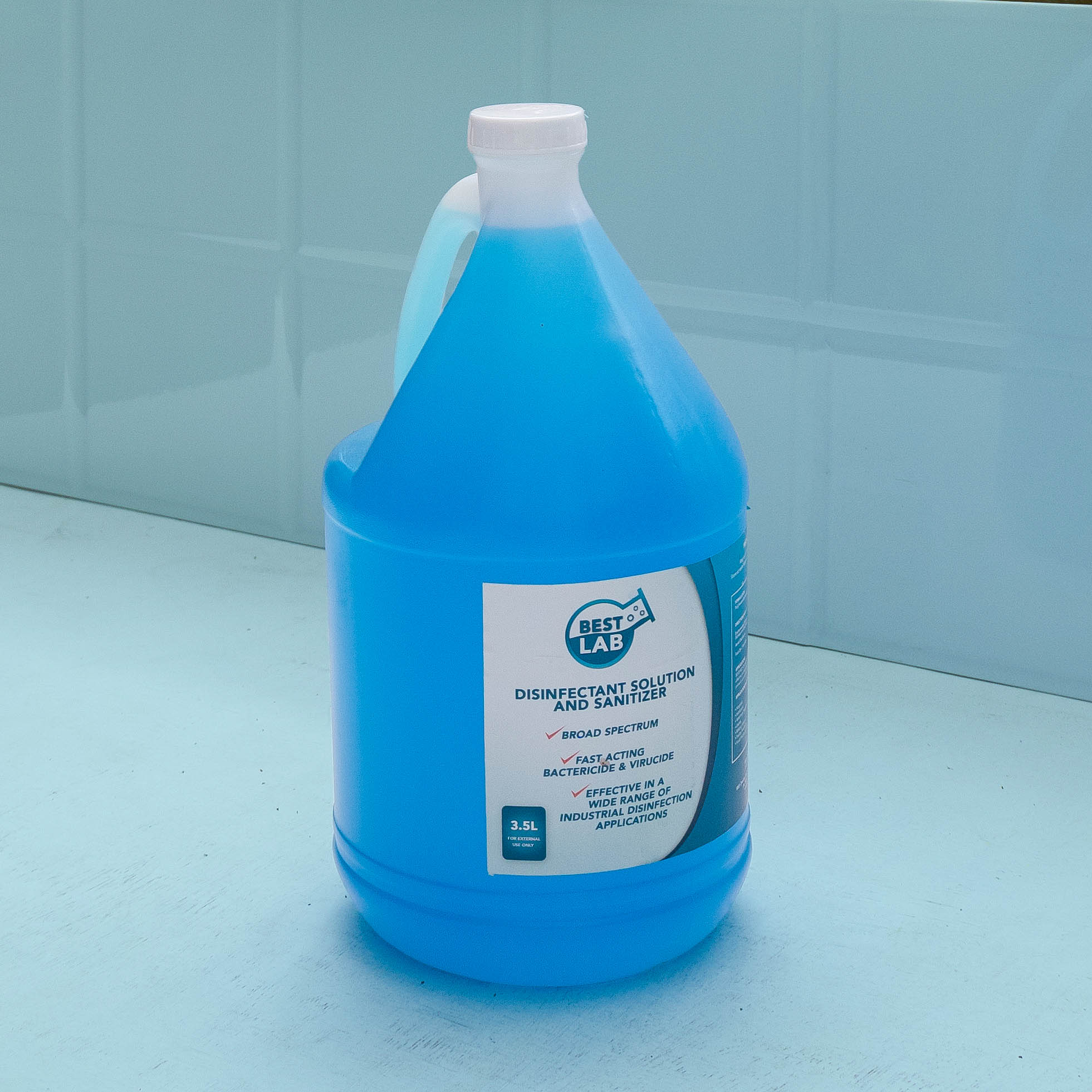 BestLab Pure Disinfectant (3.5L) | Lazada PH