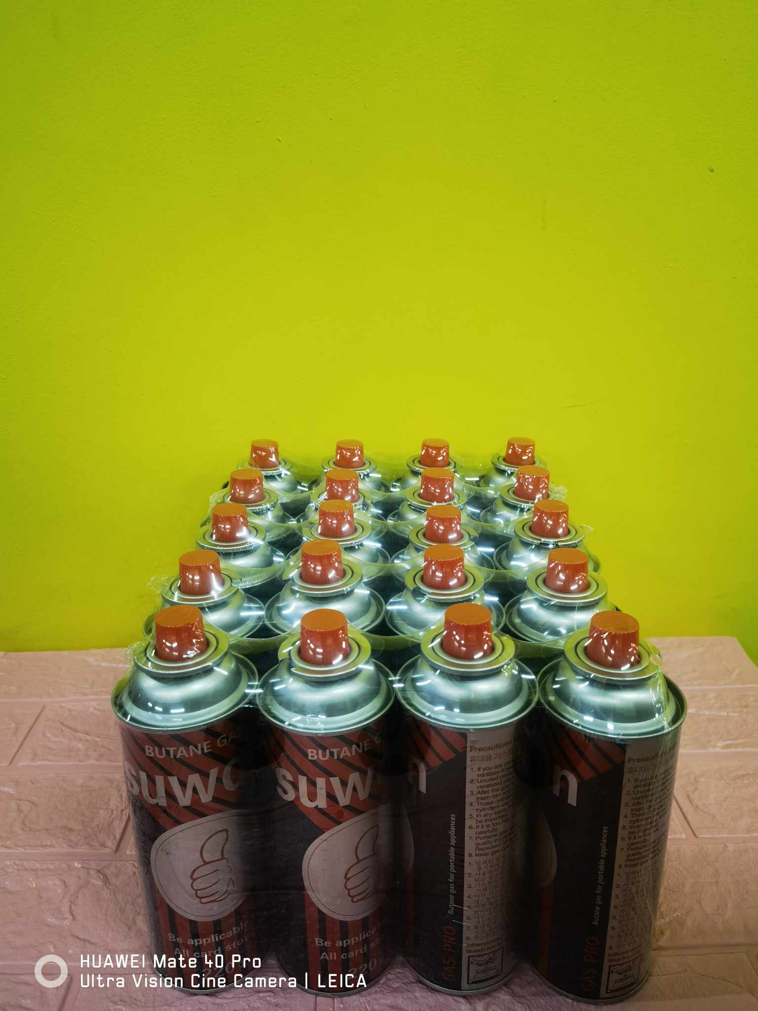 SUWON BUTANE GAS 220g , | Lazada PH