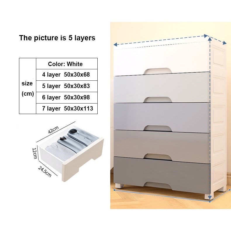 megabox drawer cabinet organizer closet organizer zooey cabinet ...