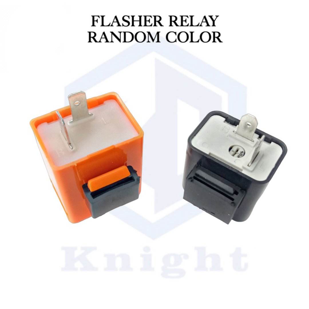 heavy duty flasher relay adjustable RANDOM COLOR | Lazada PH