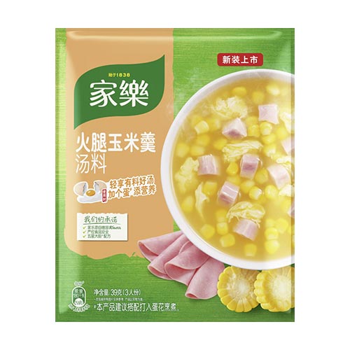Knorr Authentic Chinese Instant Soup Mixes (Hot & Sour, Chicken & Corn ...