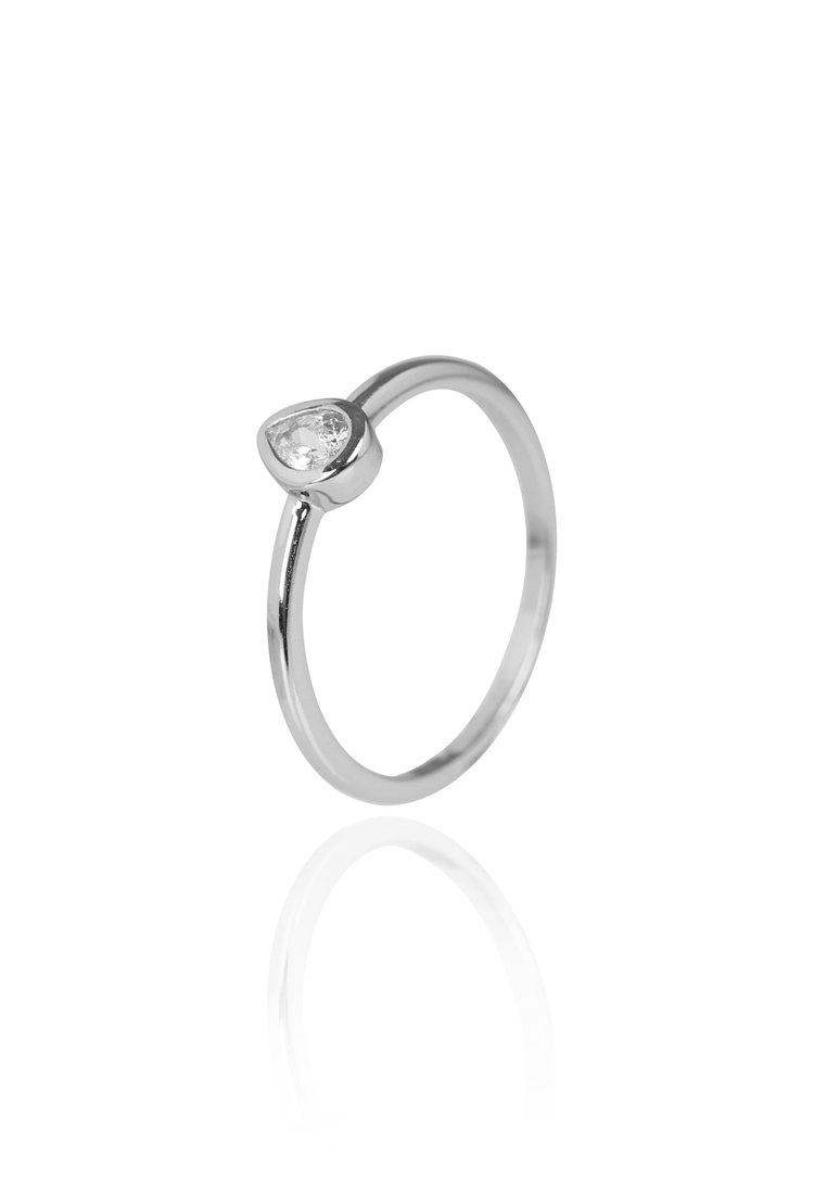 Foundry Alessandra Ring Vermeil And Sterling Silver Lazada Ph