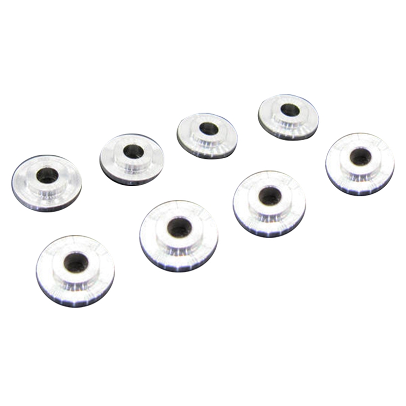 8Pcs Countersunk Umbrella Flat Head Round Head Screw Concave Conical ...