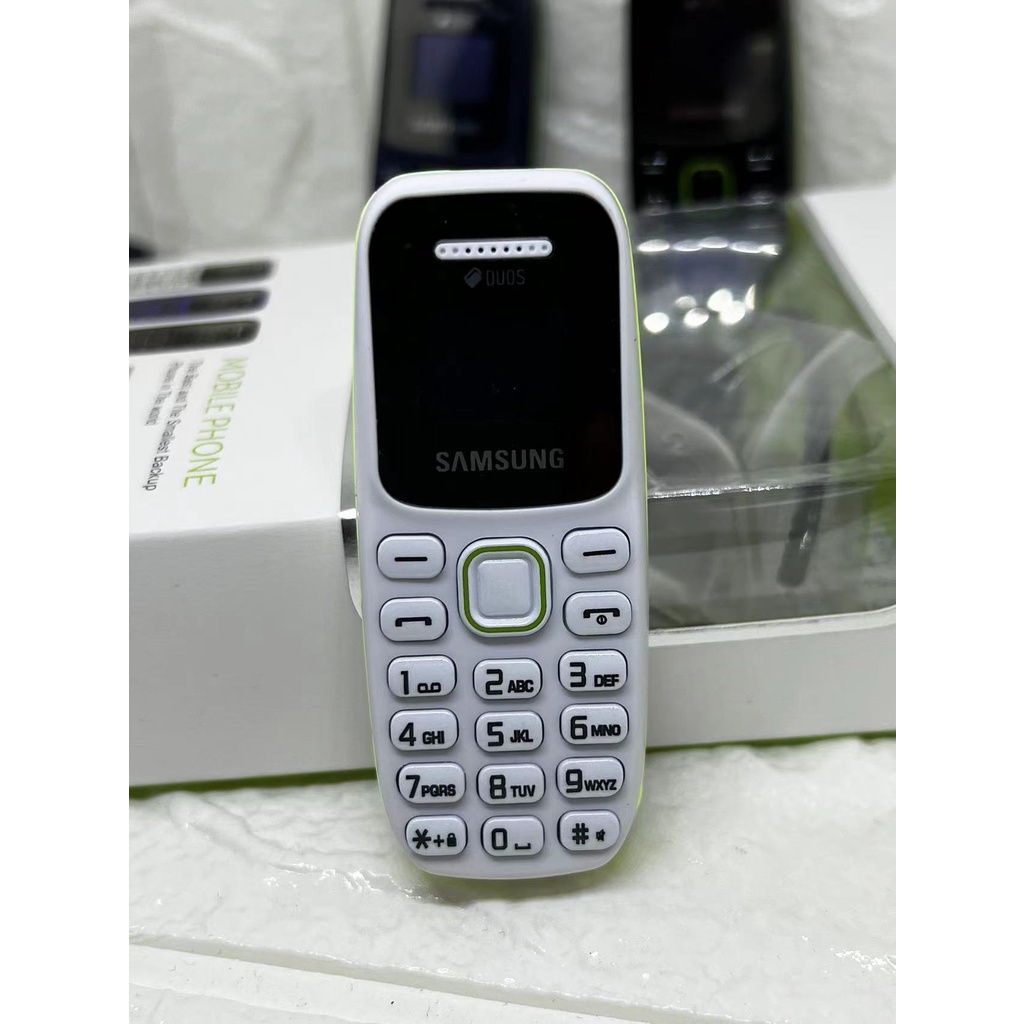 BM310 keypad Mobile Phone Dual Sim Basic feature keypad Cellphone ...