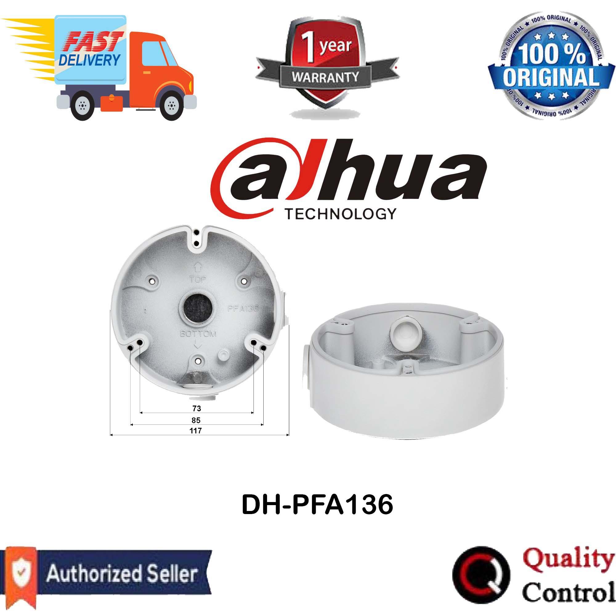 Dahua DH-PFA136 Junction Box | Lazada PH