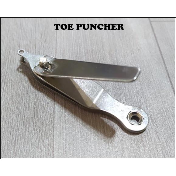 Chick Toe Puncher Nail Cutter Type / Gamefowl Accessories Tari Pet ...