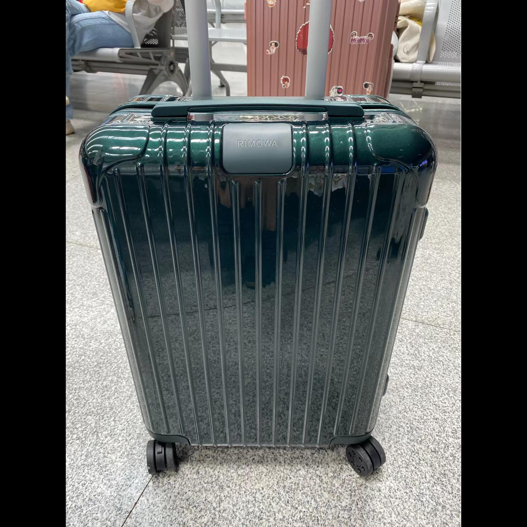 Rimowa Rimova Luggage Essential Ultra-Light 20 Boarding Bag-Inch ...