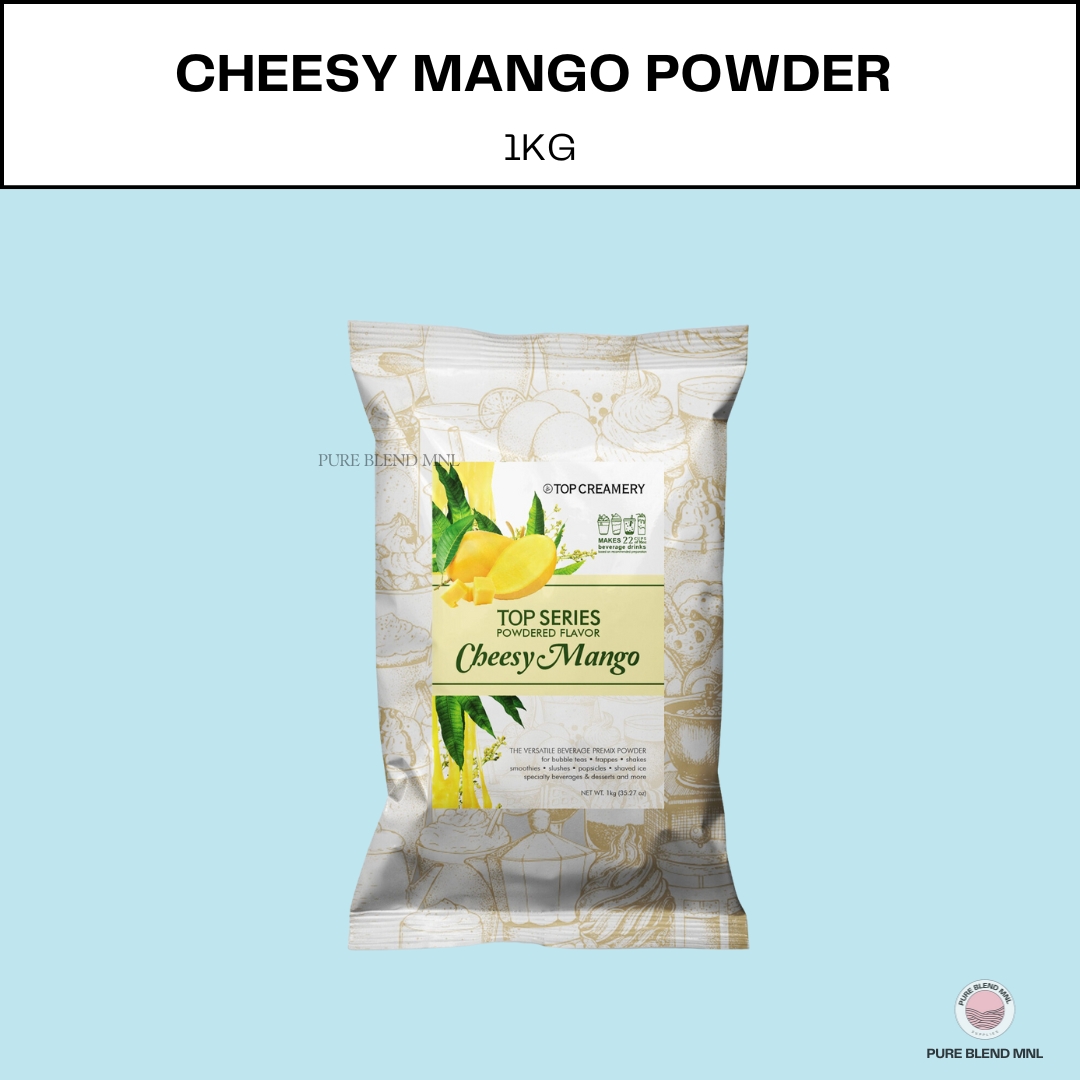Top Cheesy Mango Powder 1kg | Lazada PH