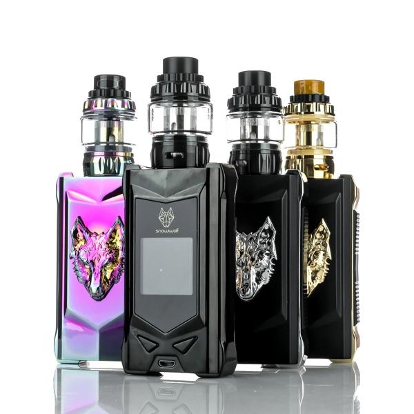 Legit Vape Sigelei Snowwolf MFENG Tank Kit Vapor | Lazada PH
