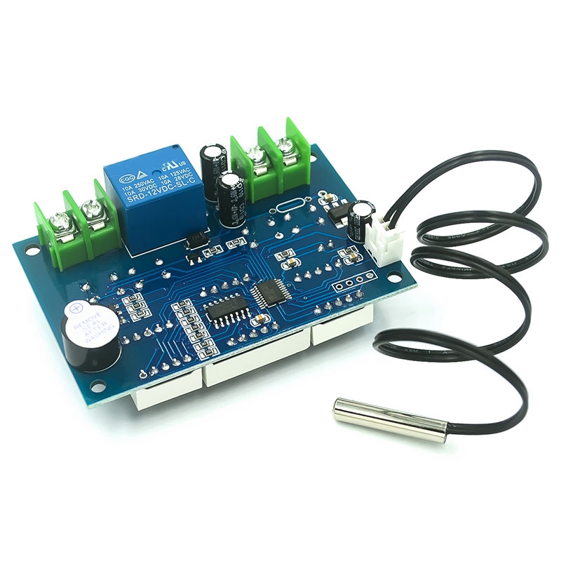 Intelligent Digital Display Thermostat Temperature Controller, Upper ...