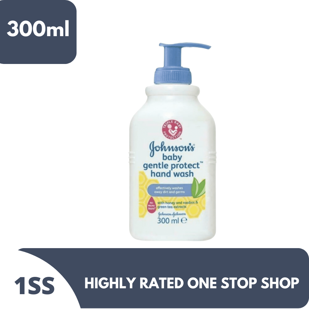 Johnson's Baby Hand Wash 300ml | Lazada PH