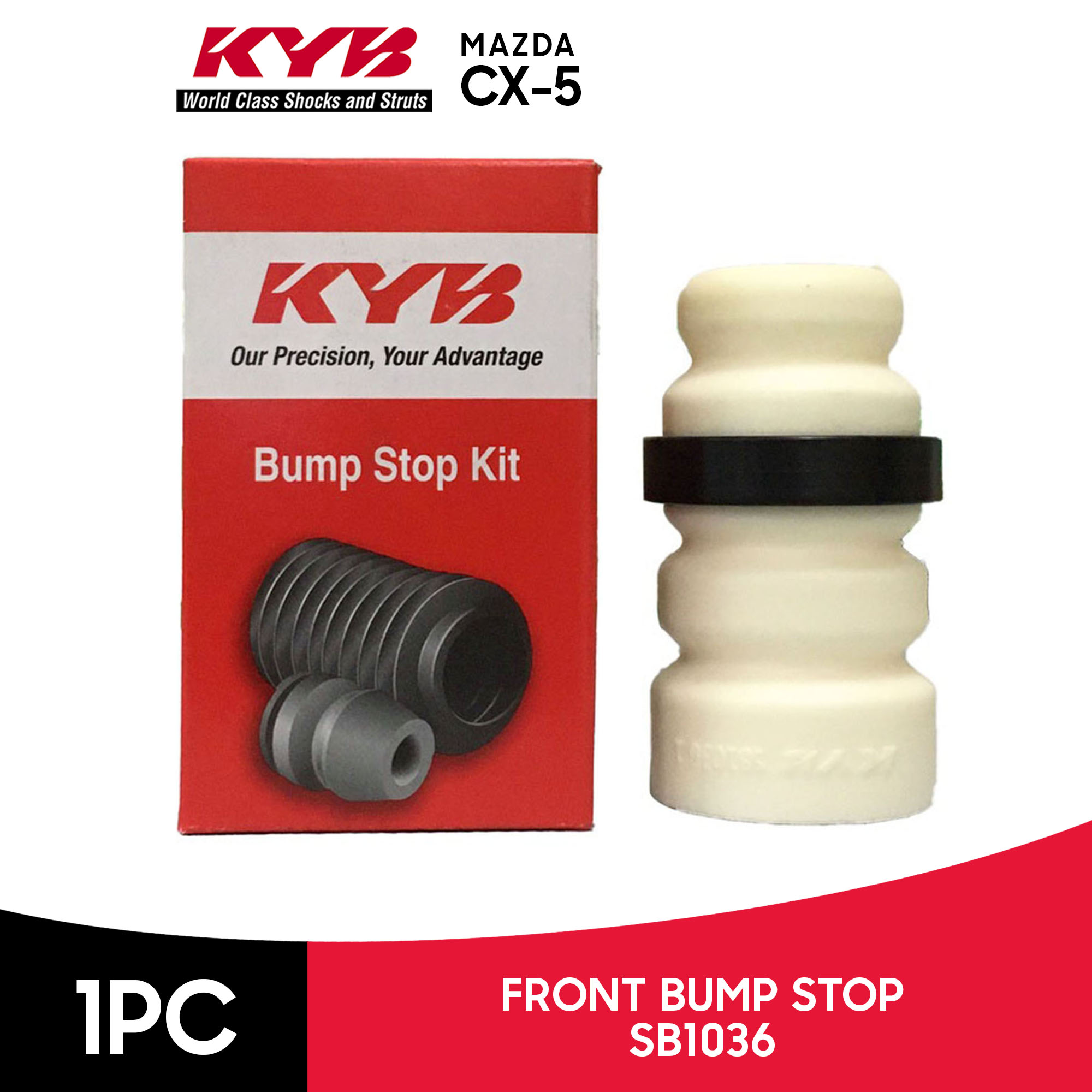 KYB Front Bump Stop Mazda CX-5 2012 - 2022 SB1036 1pc | Lazada PH